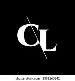 1,934 Cl Monogram Images, Stock Photos & Vectors | Shutterstock