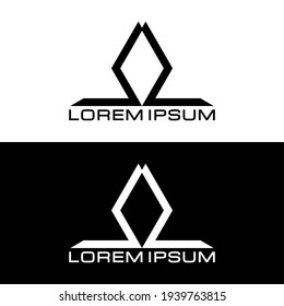 343 Double l logo Images, Stock Photos & Vectors | Shutterstock