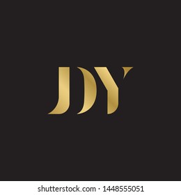 1,608 Letter D And Y Modern Logo Design Template Images, Stock Photos ...
