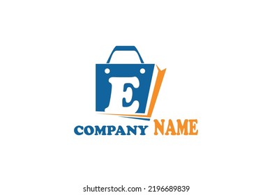 14,844 E Bag Logo Images, Stock Photos & Vectors | Shutterstock