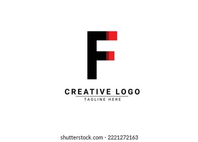 79,683 Letter F Modern Business Logo Design Template Images, Stock ...