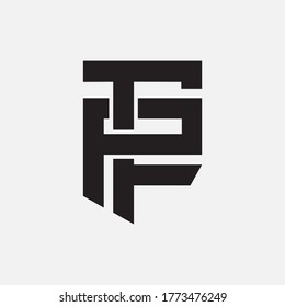 Pixel Art Letter S On White Stock Vector (Royalty Free) 1351859105
