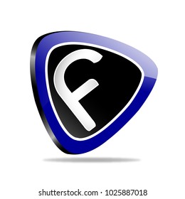 4,467 Letter f button Images, Stock Photos & Vectors | Shutterstock