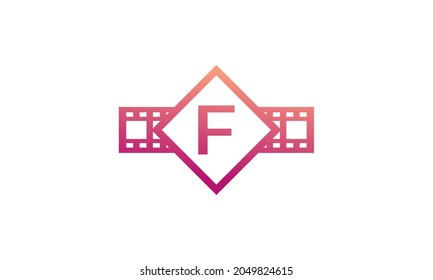 381 F film logo Images, Stock Photos & Vectors | Shutterstock