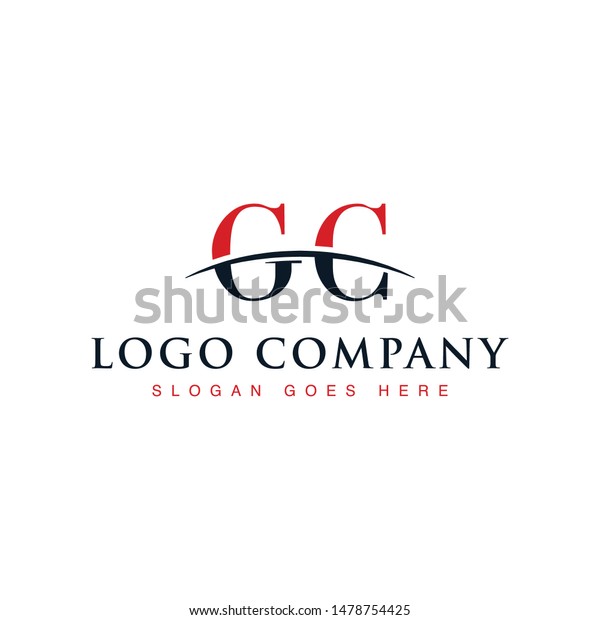 Initial Letter Gc Overlapping Movement Swoosh Stock Vector (Royalty ... Initial Letter Gc Overlapping Movement Swoosh Stock Vector (Royalty ...
