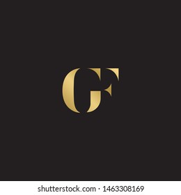 Abstract Gradient Linear Monogram Letter G Stock Vector (Royalty Free ...