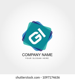 1,978 Gi logo design Images, Stock Photos & Vectors | Shutterstock