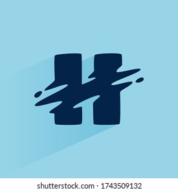 531 Letter H Racing Logo Vector Images, Stock Photos & Vectors ...