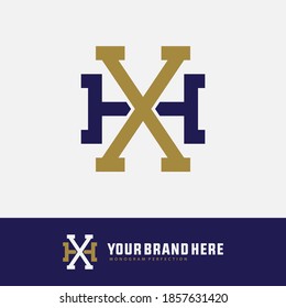 102 Creative Blue Letters Xh Images, Stock Photos & Vectors | Shutterstock