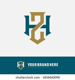 3,576 Logo with z and h Images, Stock Photos & Vectors | Shutterstock