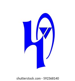 3d Render Blue Digital Alphabet Big Stok İllüstrasyon 1686209434 ...