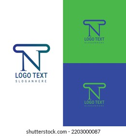 Initial Letter Hammer Court Bundle Logo Stock Vector (Royalty Free) 2203000087 | Shutterstock