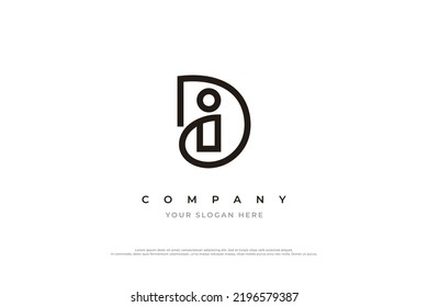 17,264 imágenes de Letter id logos - Imágenes, fotos y vectores de ...