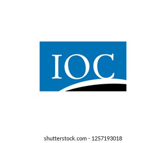 17 Ioc Logo Stock Vectors, Images & Vector Art | Shutterstock
