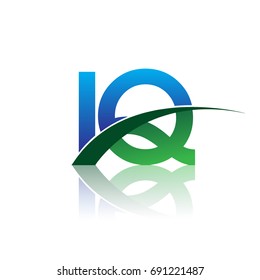 Initial Letter Tq Logotype Company Name Stock Vector (Royalty Free ...