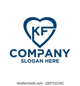 4,031 K F Logo Images, Stock Photos & Vectors | Shutterstock