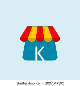 3,040 K shopping logo Images, Stock Photos & Vectors | Shutterstock