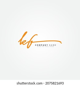 1,630 Kf initials Images, Stock Photos & Vectors | Shutterstock