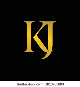 Abstract Lk Initials Logo Stock Vector (Royalty Free) 727325971