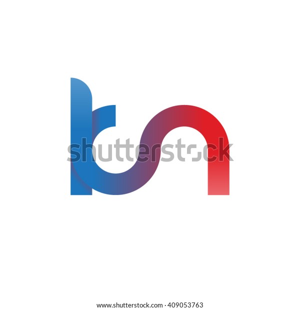 Initial Letter Kn Linked Round Lowercase Stock Vector (Royalty Free ... Initial Letter Kn Linked Round Lowercase Stock Vector (Royalty Free ...