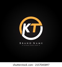 1,503 Initials kt Images, Stock Photos & Vectors | Shutterstock