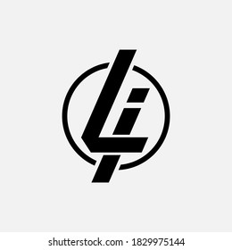 1,481 Li letter Images, Stock Photos & Vectors | Shutterstock