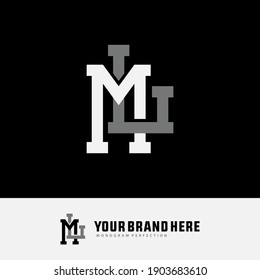 70 L M Monogram Clothing Images, Stock Photos & Vectors | Shutterstock