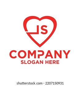 2,890 Letter L And S Modern Logo Design Template Images, Stock Photos ...