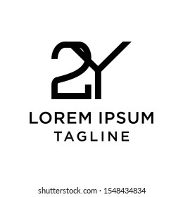 14 Y2 logo Images, Stock Photos & Vectors | Shutterstock