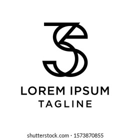 105 S3 Logo Images, Stock Photos & Vectors | Shutterstock