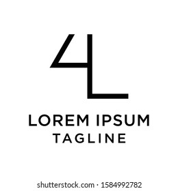 56 4l logo Images, Stock Photos & Vectors | Shutterstock