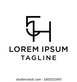 28 H5 logo Images, Stock Photos & Vectors | Shutterstock