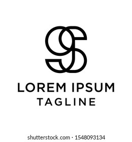 113 Logo design of s9 Images, Stock Photos & Vectors | Shutterstock
