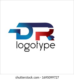 D2 Letter Logo Design Illustration Vector Stock Vector (Royalty Free ...