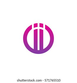 2,340 Letter ii logo Images, Stock Photos & Vectors | Shutterstock