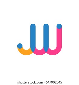 Jw circle logo 306 รายการ ภาพ ภาพสต็อกและเวกเตอร์ | Shutterstock