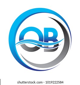 Letter Ob Logo Stock Images, Royalty-Free Images & Vectors | Shutterstock