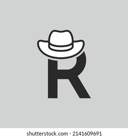 86 R suit logo Images, Stock Photos & Vectors | Shutterstock