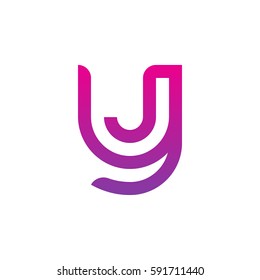 2,572 Y j logo Images, Stock Photos & Vectors | Shutterstock
