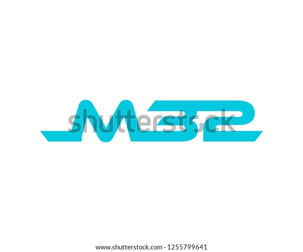 Initial Letter M32 Logo Design Template Stock Vector (Royalty Free ...