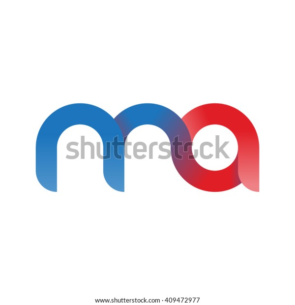 Initial Letter Ma Linked Round Lowercase Stock Vector (Royalty Free ... Initial Letter Ma Linked Round Lowercase Stock Vector (Royalty Free ...