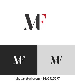 3,338 Mf logo Images, Stock Photos & Vectors | Shutterstock