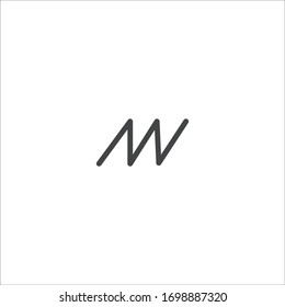 Mrm Letter Original Monogram Logo Design: เวกเตอร์สต็อก (ปลอดค่า ...