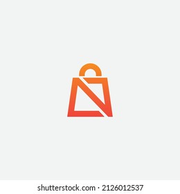 1,449 N store logo Images, Stock Photos & Vectors | Shutterstock