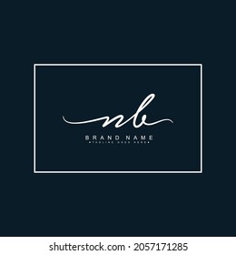 222 Nb signature Images, Stock Photos & Vectors | Shutterstock