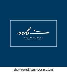 222 Nb signature Images, Stock Photos & Vectors | Shutterstock