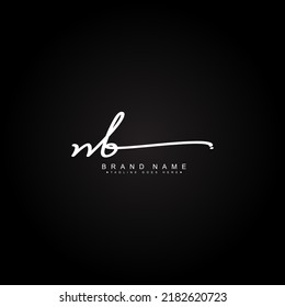 222 Nb signature Images, Stock Photos & Vectors | Shutterstock