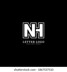 217 Nh name logo 图片、库存照片和矢量图 | Shutterstock