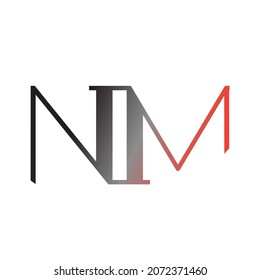 3,272 Letter Nm Logo Images, Stock Photos & Vectors | Shutterstock