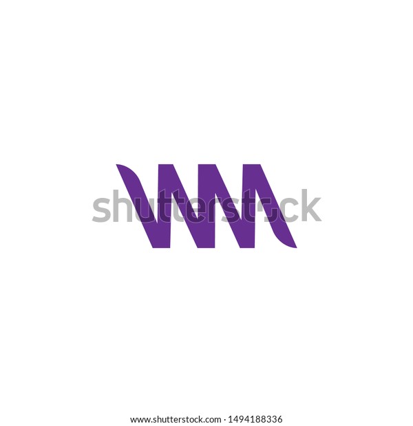 Initial Letter Nnn Logo Design Inspiration Stock Vector (Royalty Free ...
